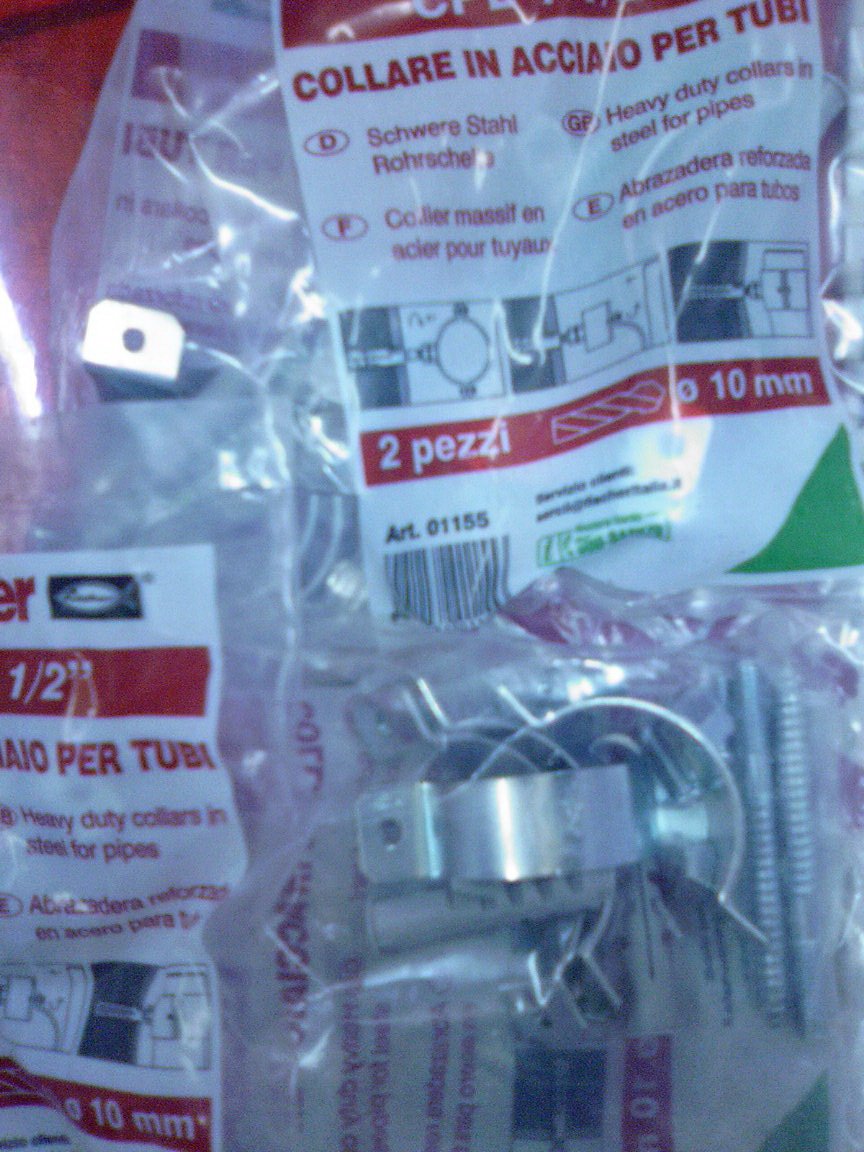 nosac cevi - par - Princ Shop