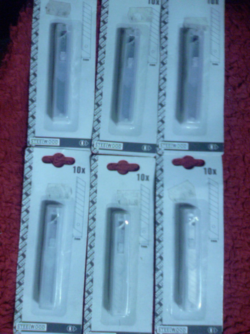 ulosci skalpera - Princ Shop