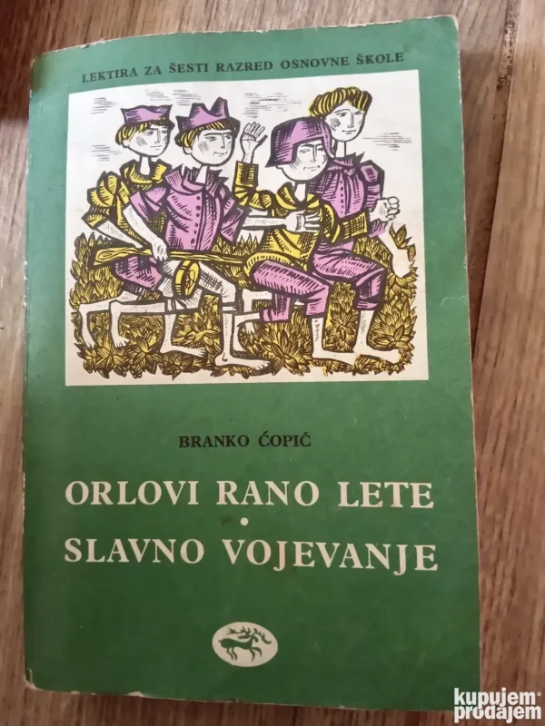 lektira za 6 razred osnovne skole - Princ Shop